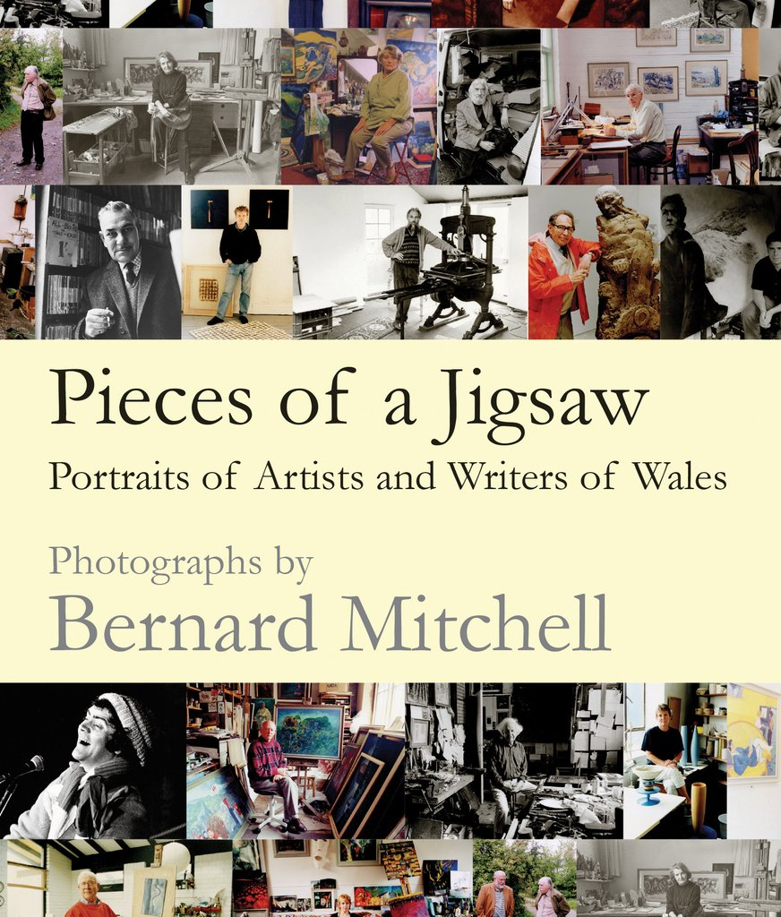 Pieces of a Jigsaw: Portraits of Artists and Writers of Wales | Welsh ...