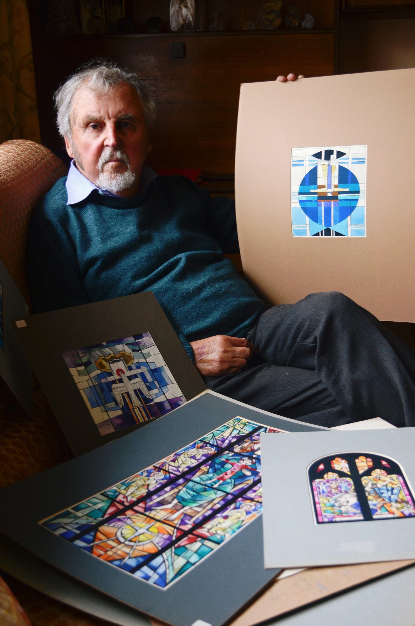 John Edwards | Welsh Arts Archive
