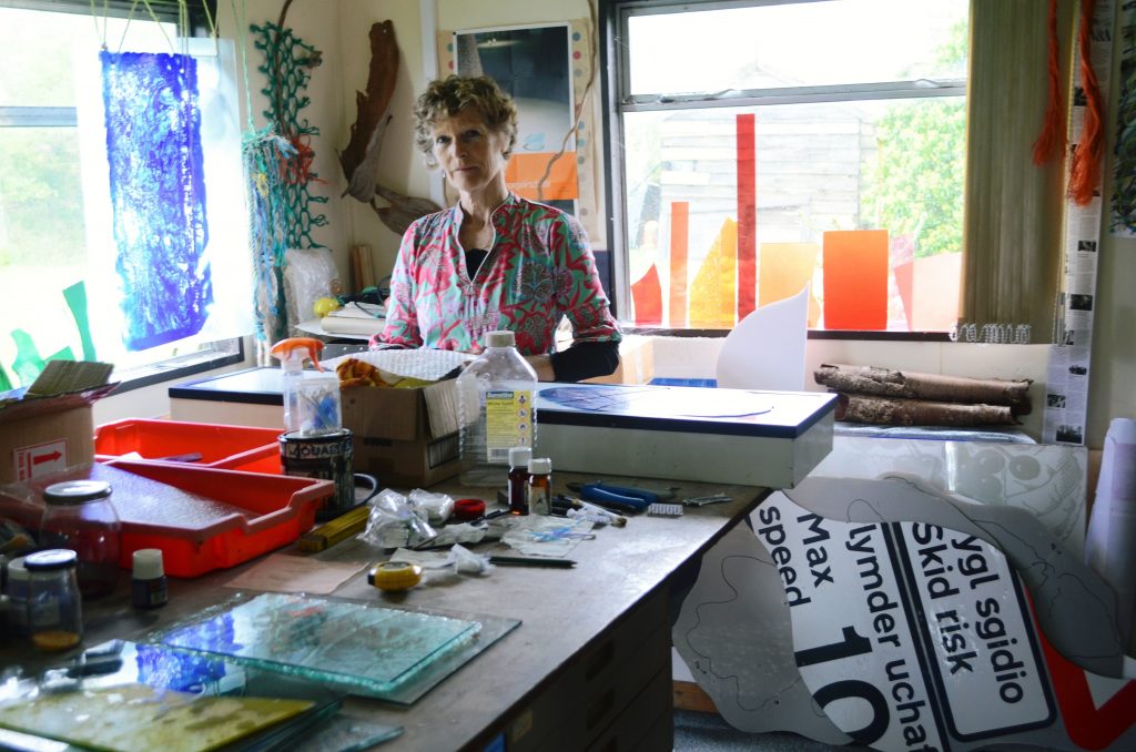 Catrin Jones | Welsh Arts Archive