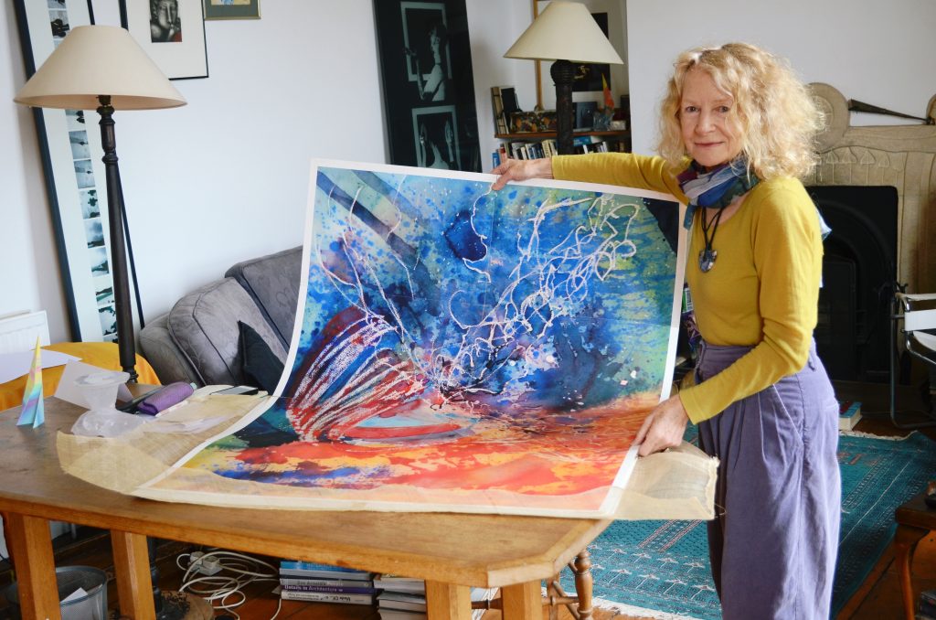 Amber Hiscott | Welsh Arts Archive