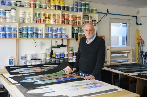 Alexander Beleschenko | Welsh Arts Archive