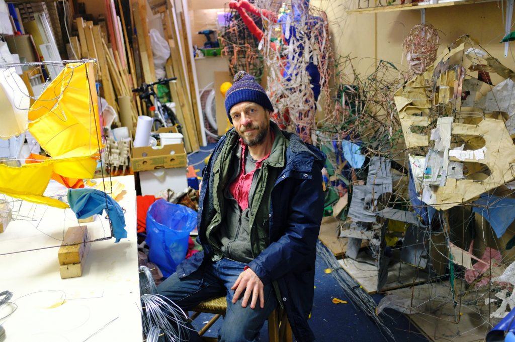 Paul Nunn | Welsh Arts Archive