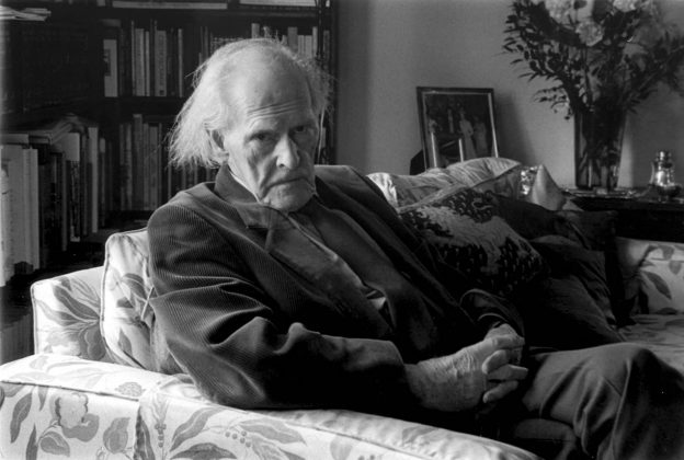 R.S. Thomas – Poet | Welsh Arts Archive