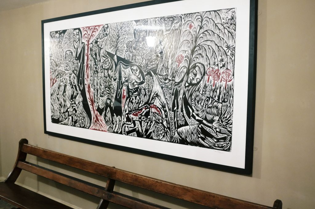 John Abell | Welsh Arts Archive