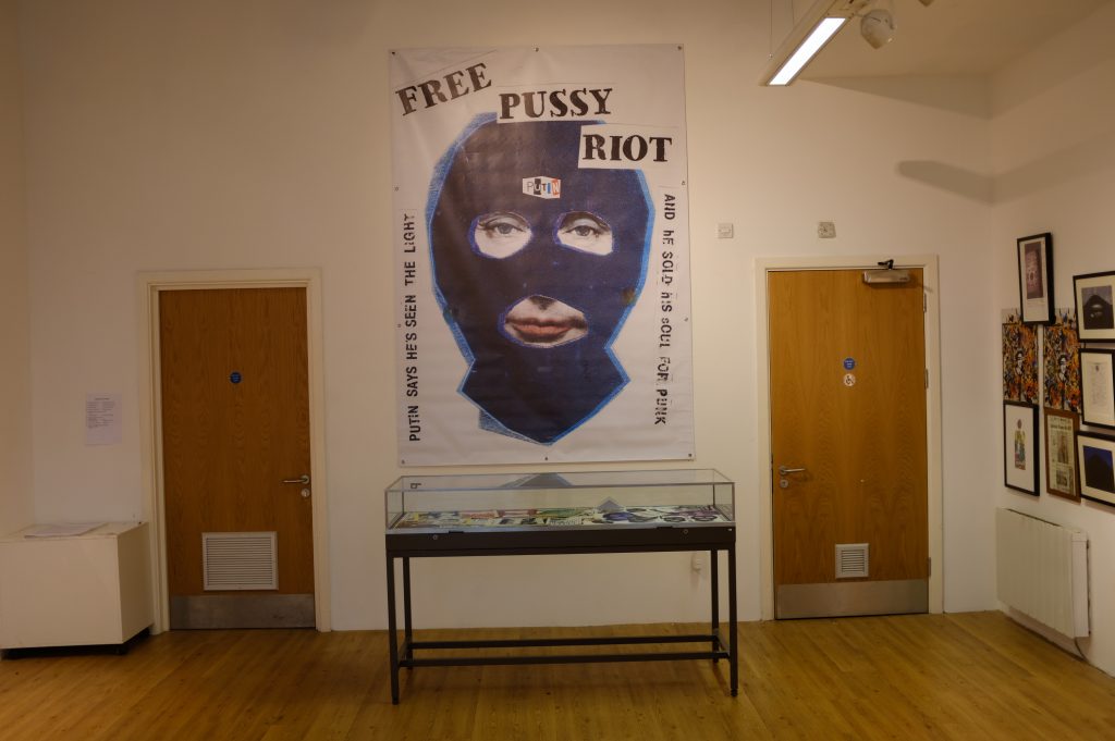 Jamie Ried – G.S. Artists Gallery – Dragon’s Revenge | Welsh Arts Archive