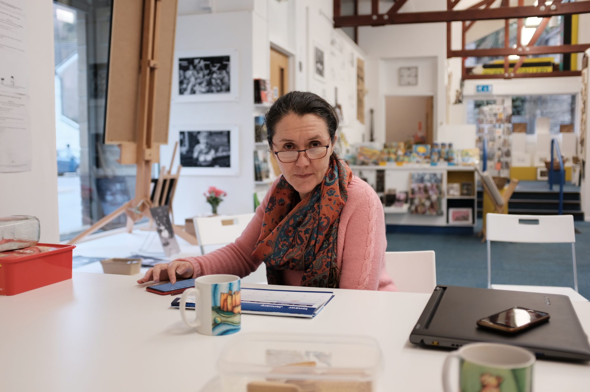 Gayle Rogers PhD | Welsh Arts Archive