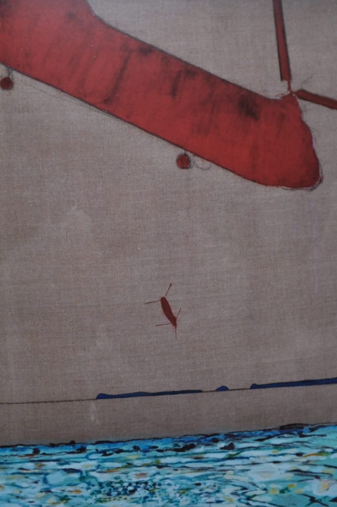 Osi Rhys Osmond – Artist – Writer – 1942-2015 | Welsh Arts Archive