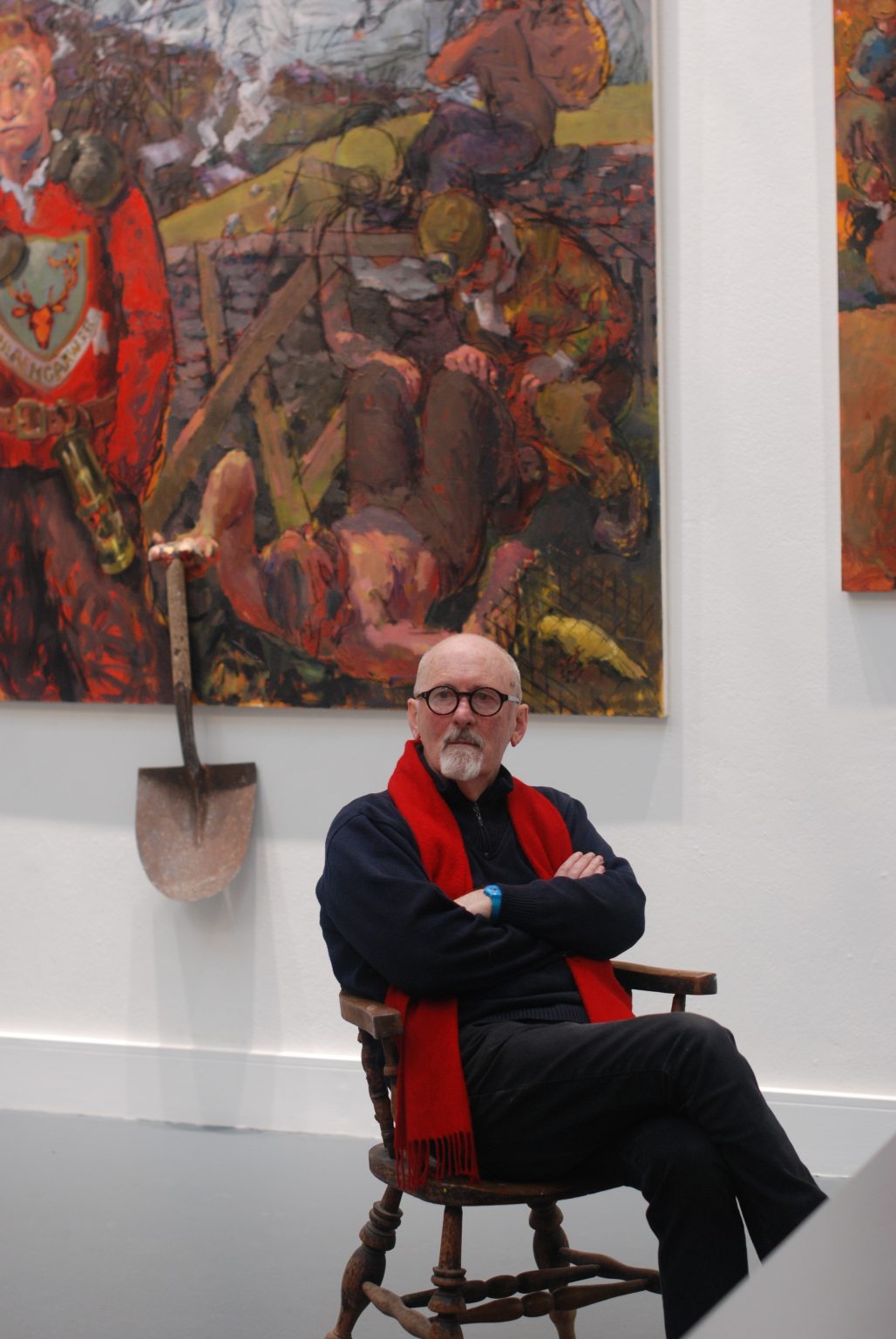 Kevin Sinnott | Welsh Arts Archive