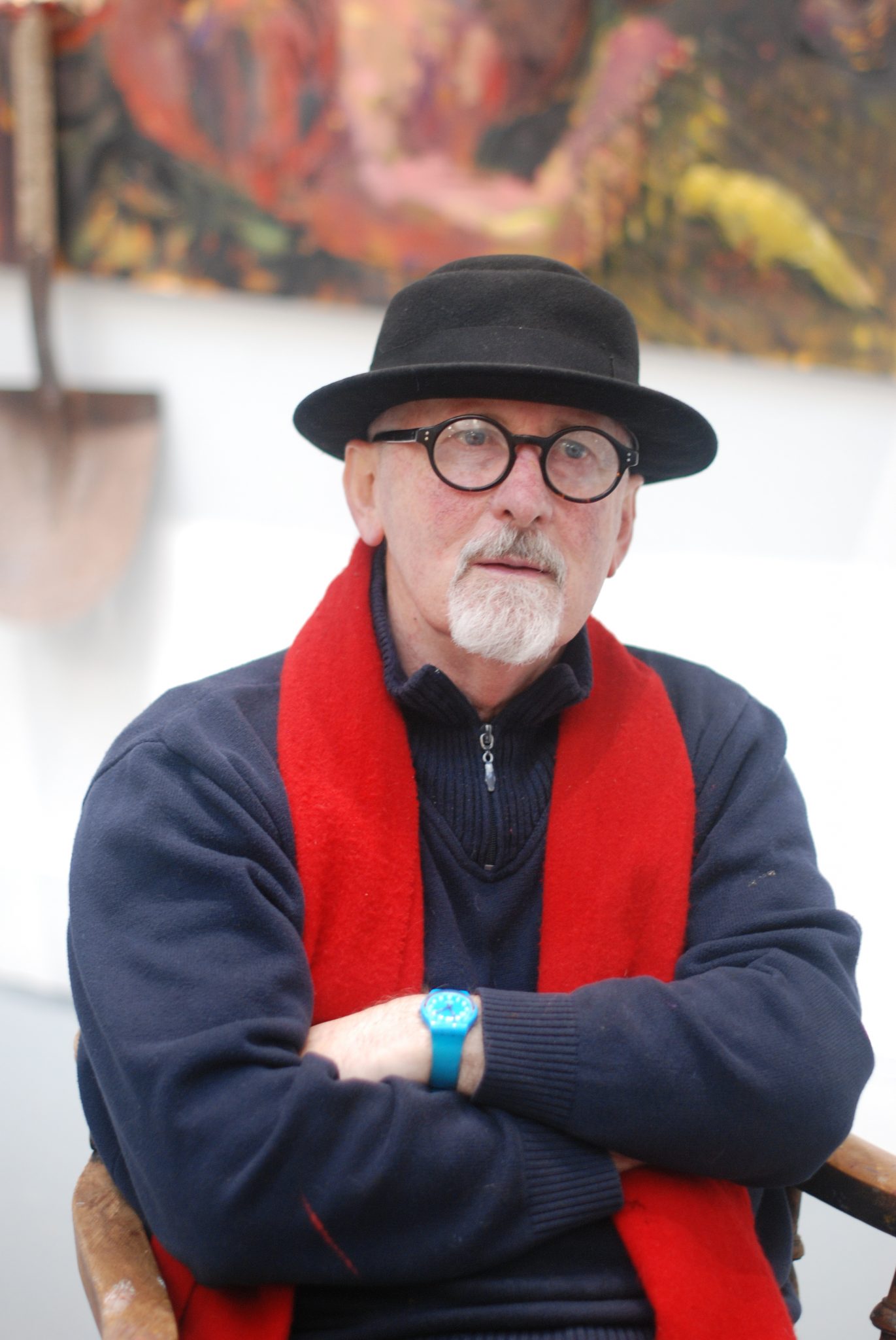 Kevin Sinnott | Welsh Arts Archive