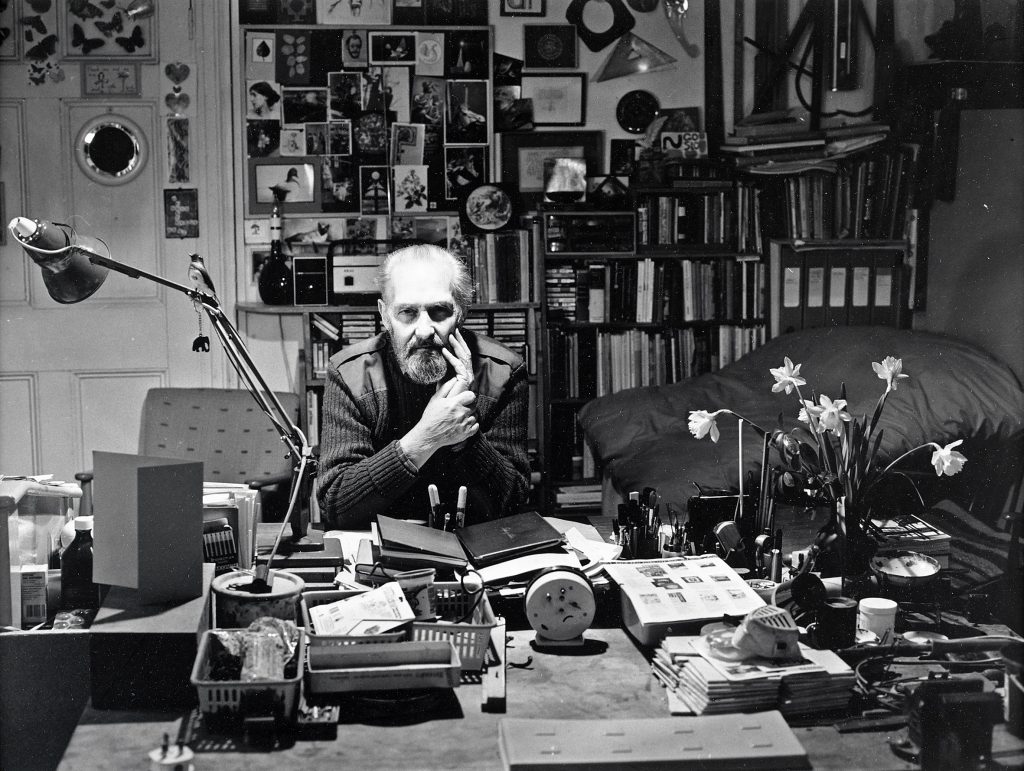 John Petts | Welsh Arts Archive