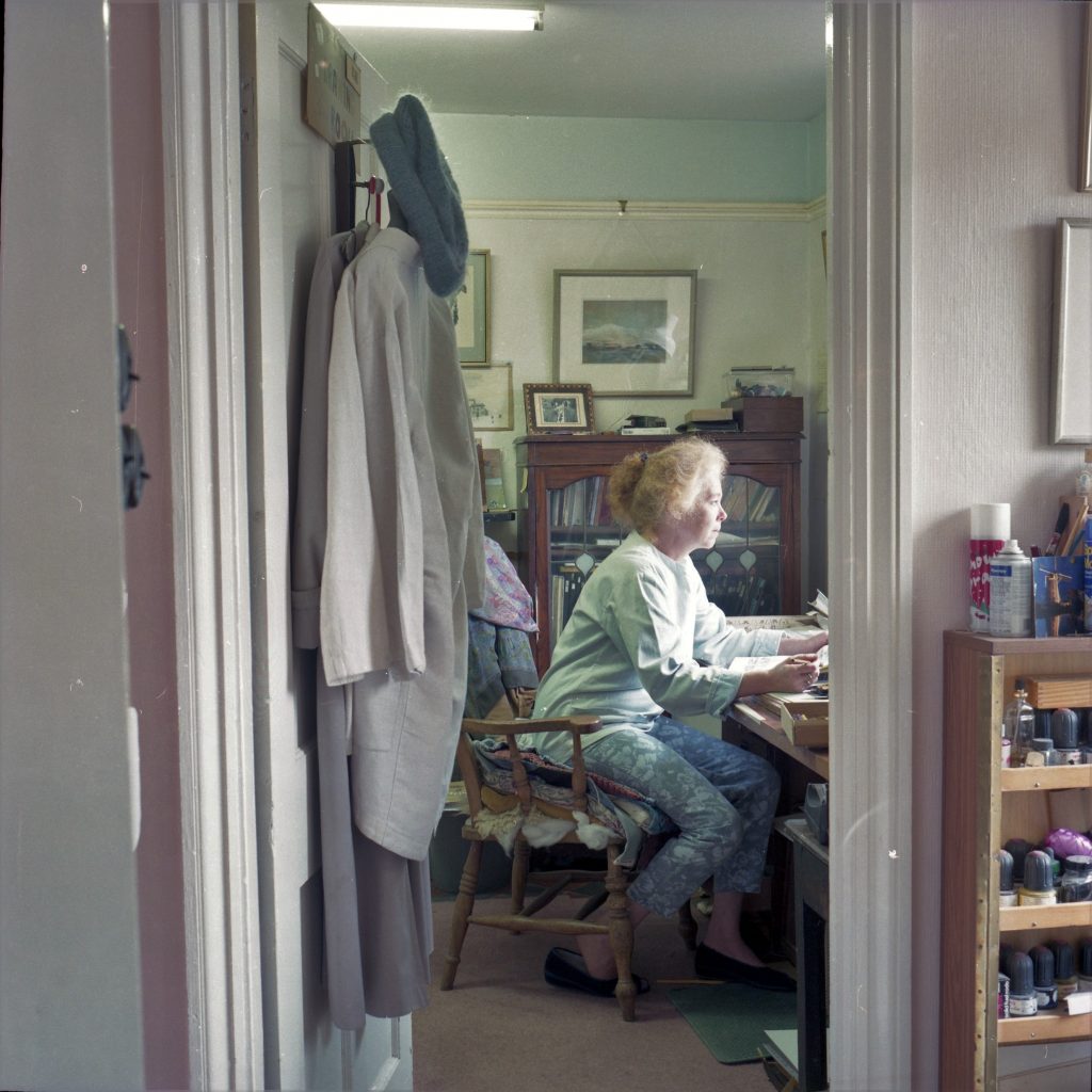 Elizabeth Haines | Welsh Arts Archive