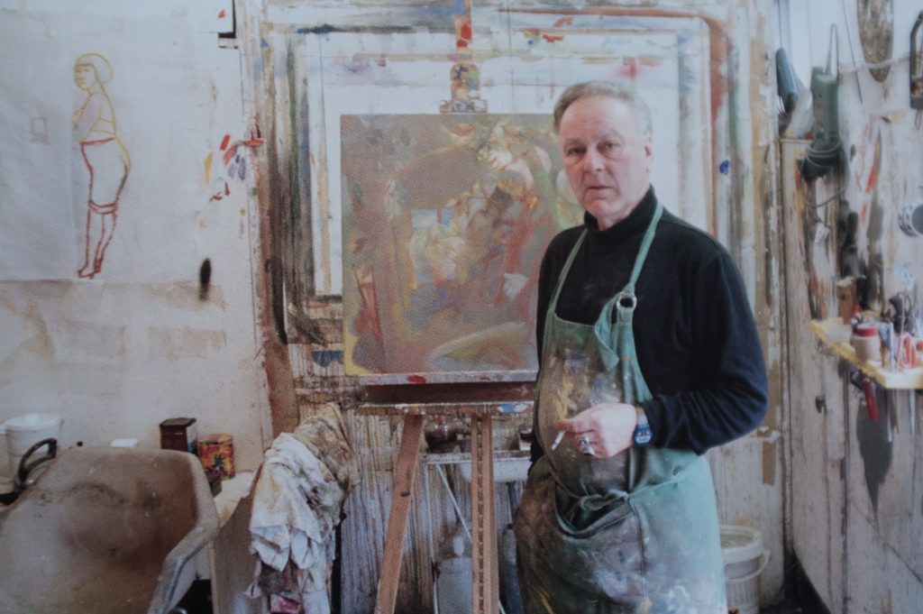 John Selway | Welsh Arts Archive