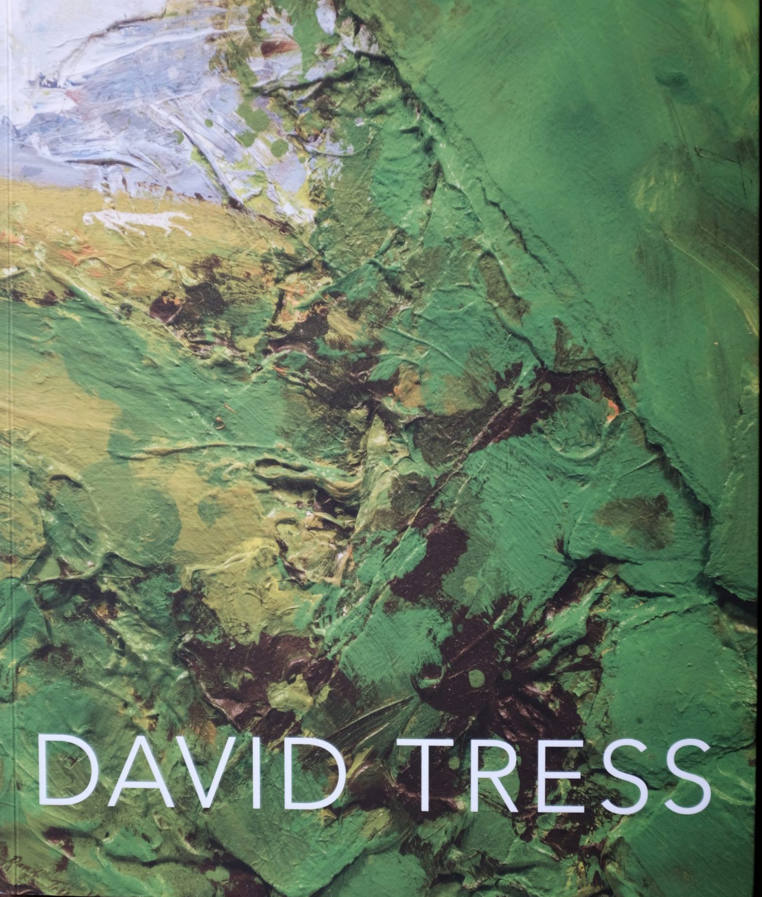 David Tress – New Works and Writings 2020 | Welsh Arts Archive