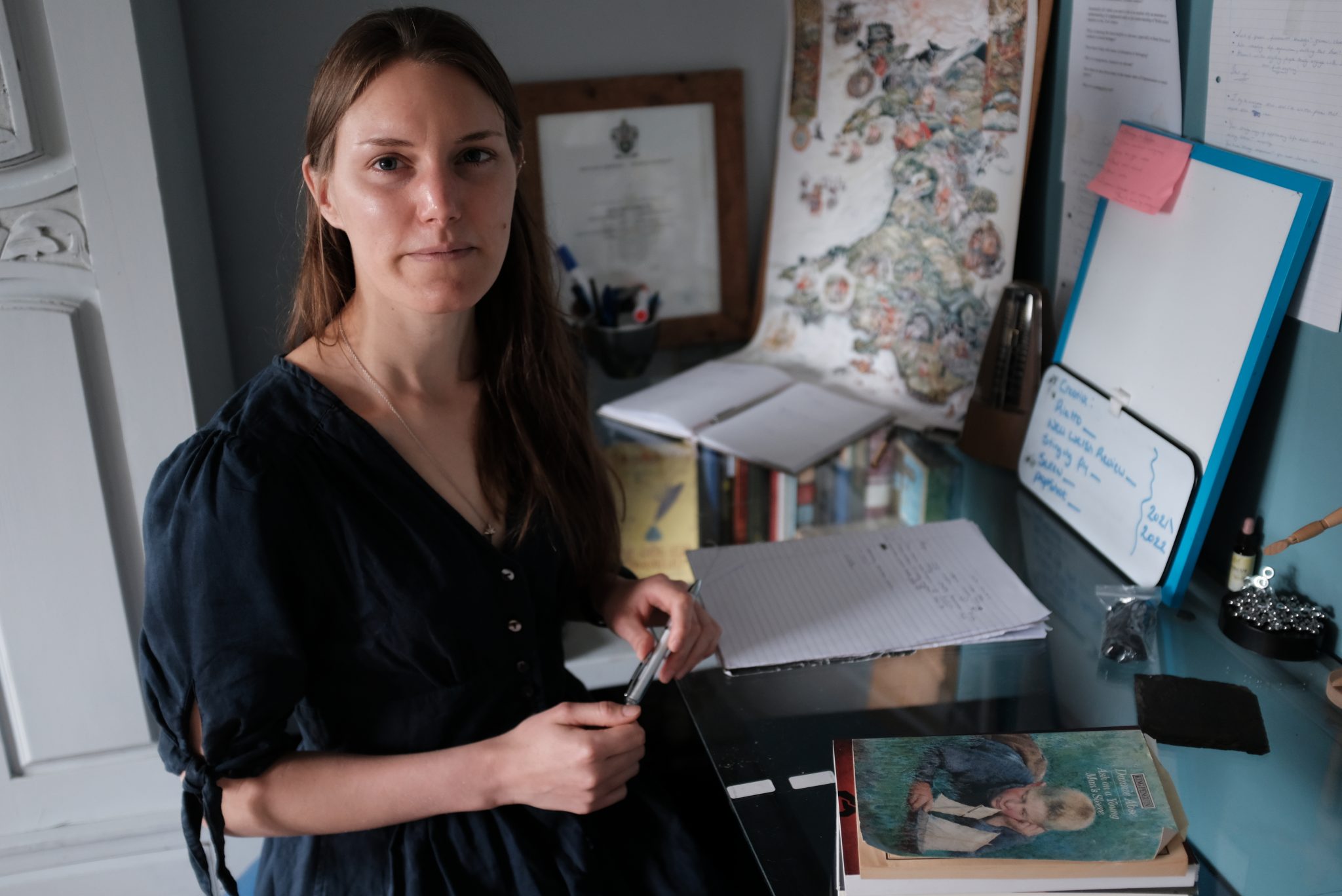 Rhea Seren Phillips, Poet | Welsh Arts Archive