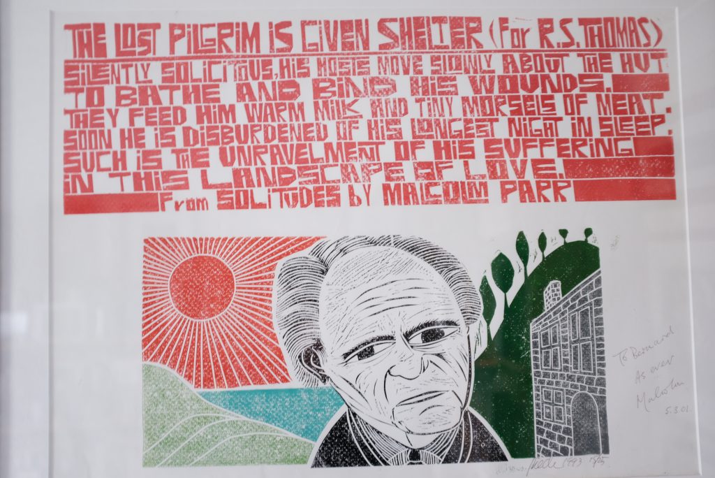 Welsh Arts Archive | Bernard Mitchell Photographer