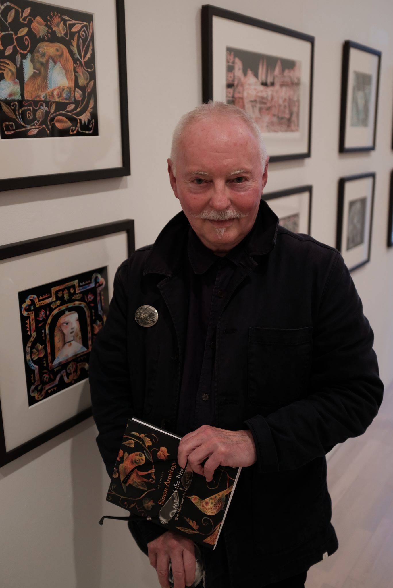 Welsh Arts Archive | Bernard Mitchell Photographer