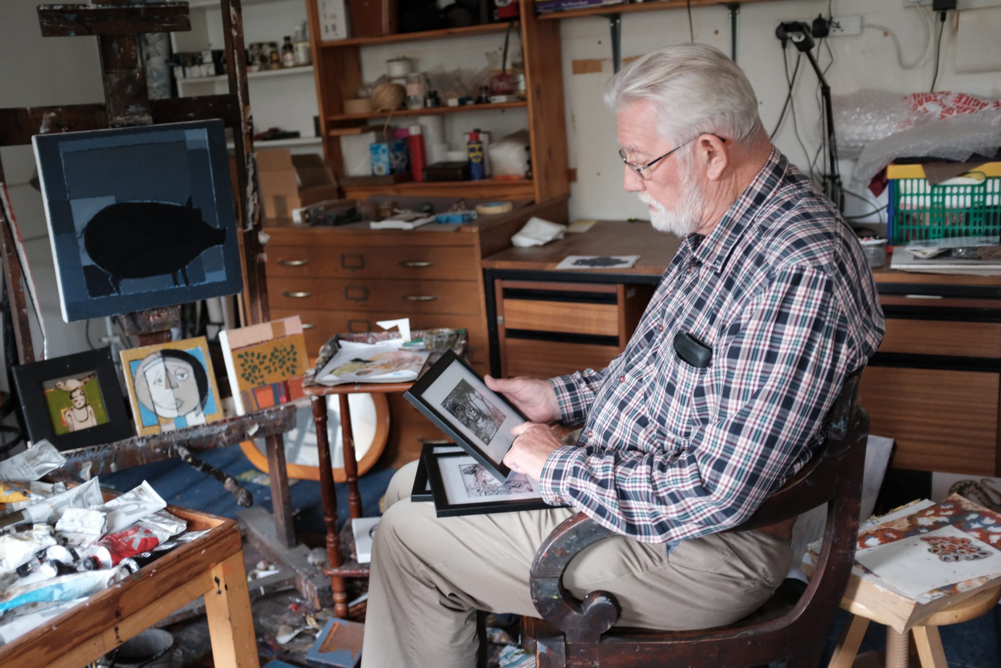 Welsh Arts Archive | Bernard Mitchell Photographer
