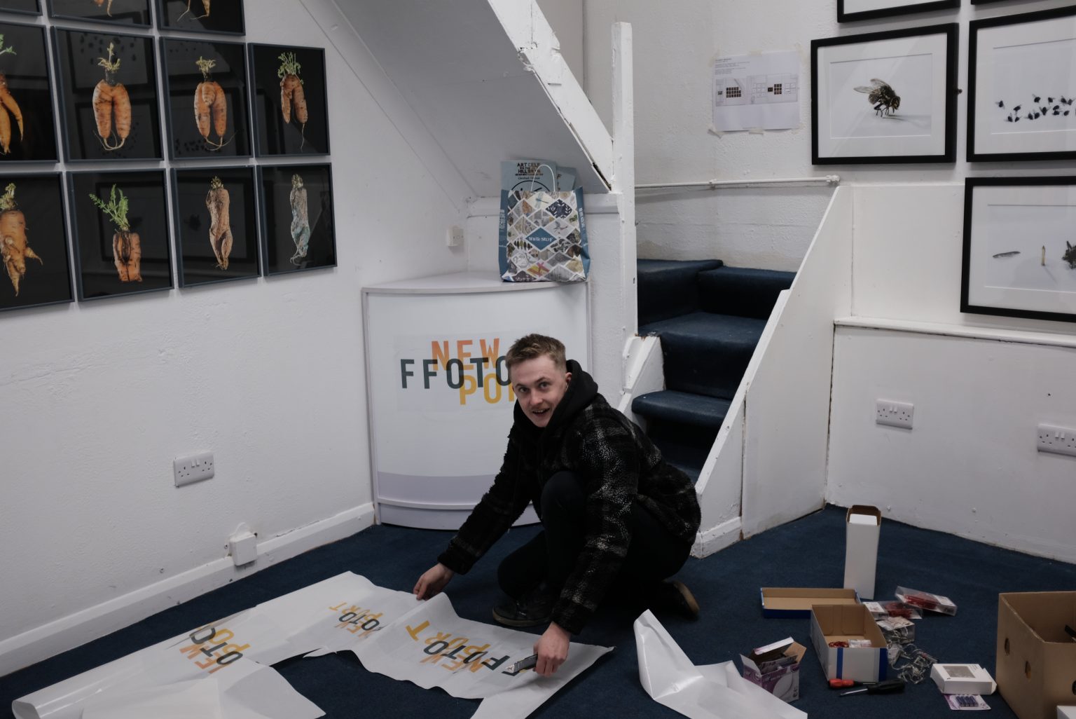 Welsh Arts Archive | Bernard Mitchell Photographer