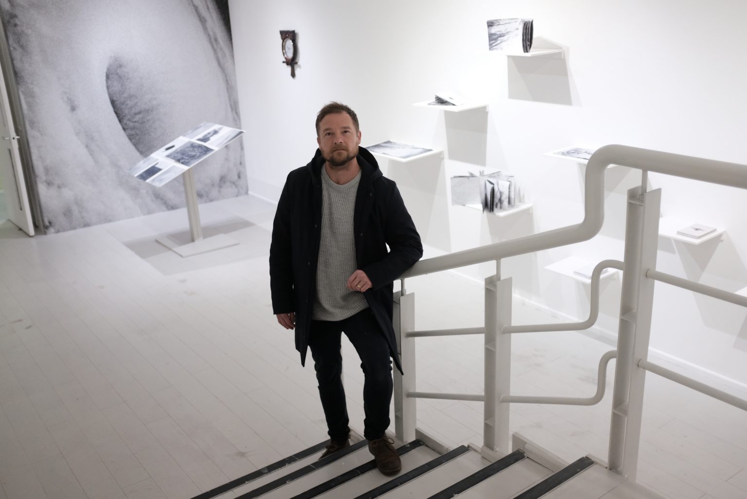 Welsh Arts Archive | Bernard Mitchell Photographer