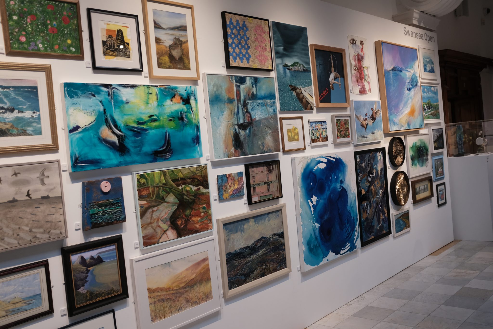 Welsh Arts Archive | Bernard Mitchell Photographer