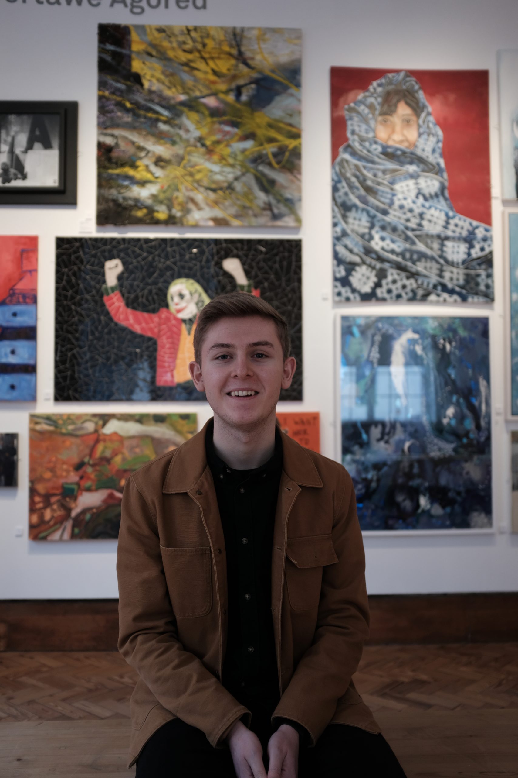 Welsh Arts Archive | Bernard Mitchell Photographer