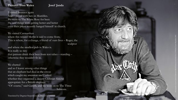 Welsh Arts Archive | Bernard Mitchell Photographer